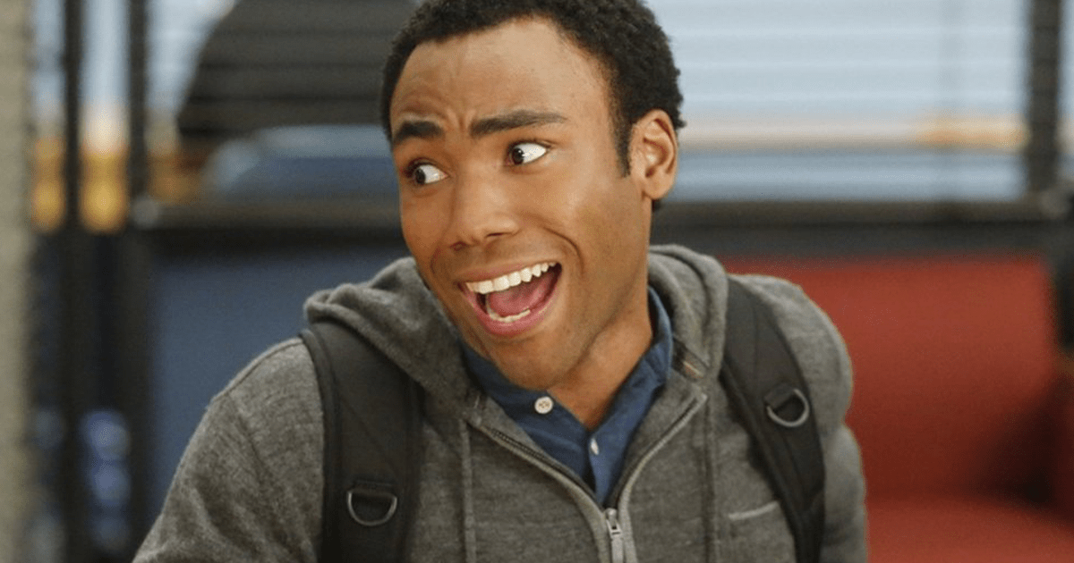 Community Movie Update: Donald Glover Gives Good News on Script
