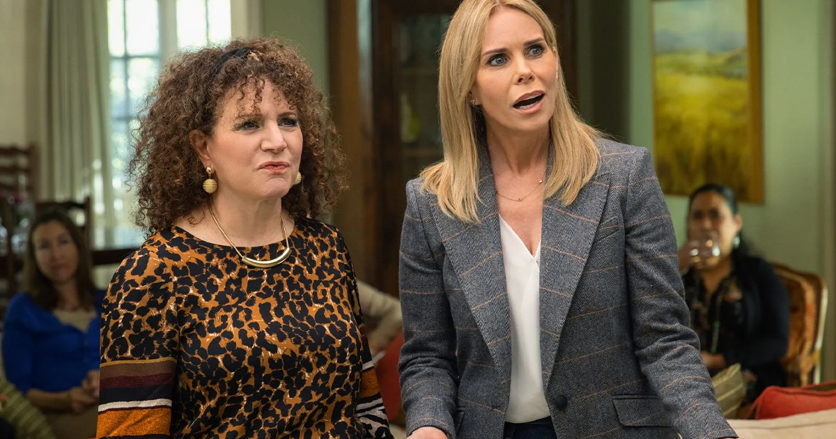 Cheryl Hines on Curb Your Enthusiasm’s Final Season: 'It’s Like a ...