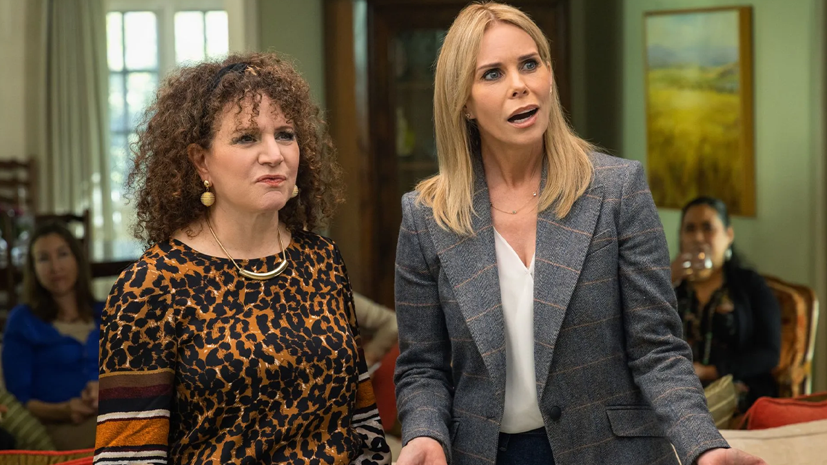 Cheryl Hines on Curb Your Enthusiasm’s Final Season: 'It’s Like a ...