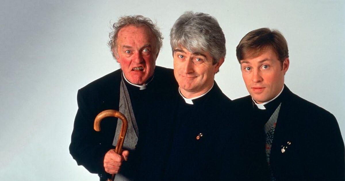 Father Ted (1995) Season 1 Streaming: Watch & Stream Online via Amazon ...