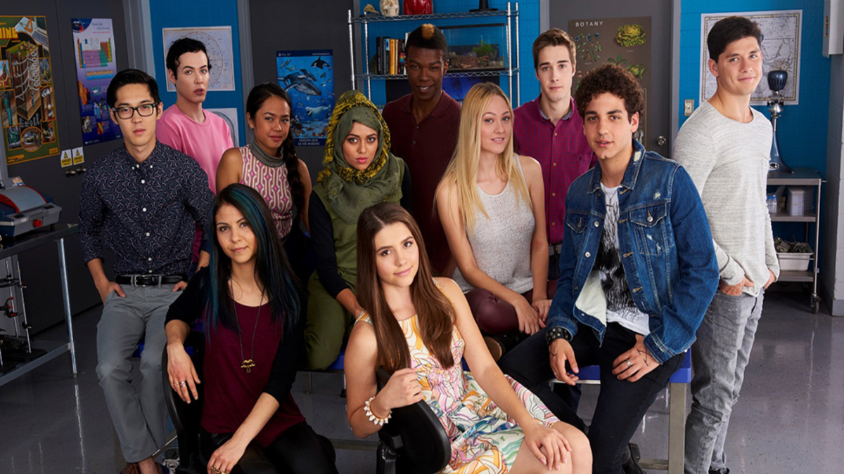 Degrassi Season 4 Streaming: Watch & Stream Online via HBO Max