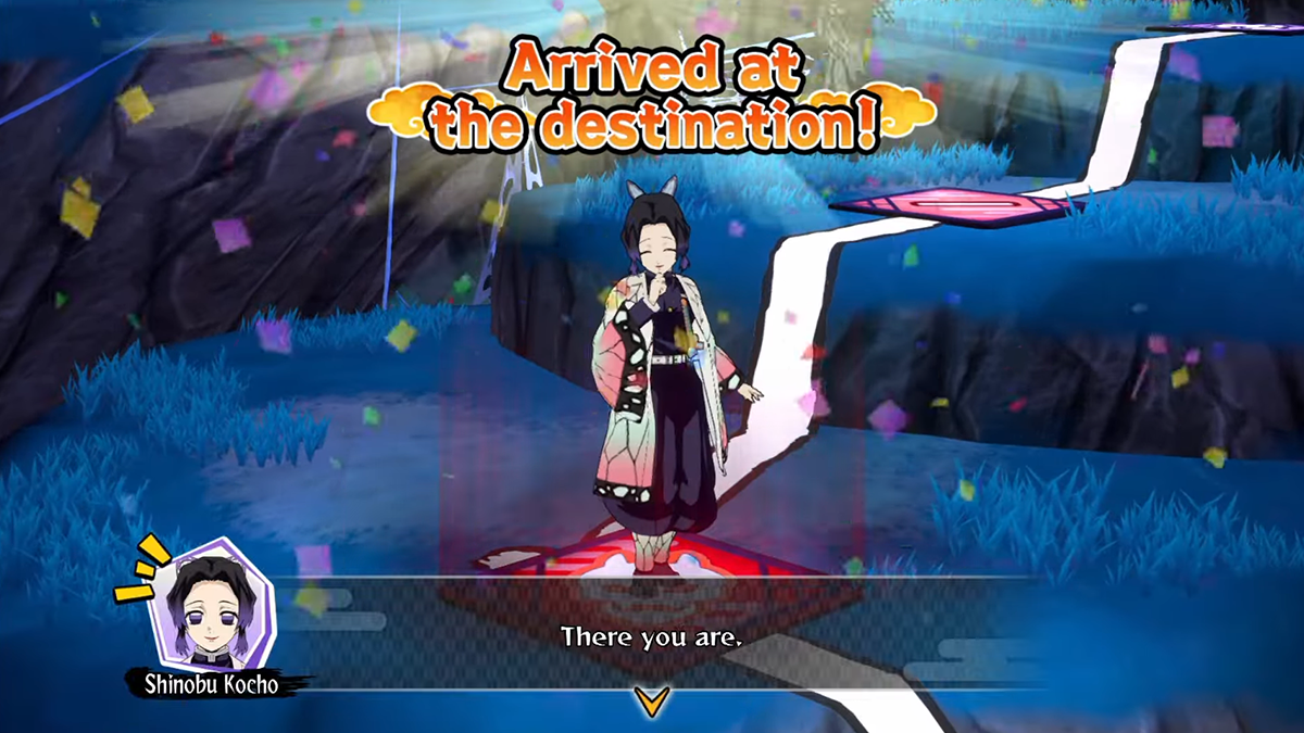 Demon Slayer Sweep the Board! Trailer Shows off the Anime Board Game