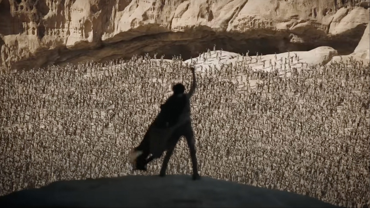 Dune: Part Two Receiving Extended IMAX Run