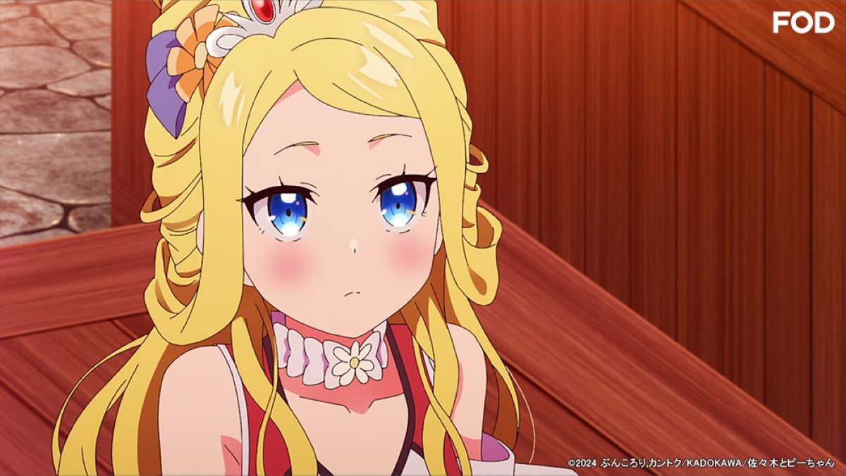 Sasaki and Peeps Episode 8: What Happens to Elsa?