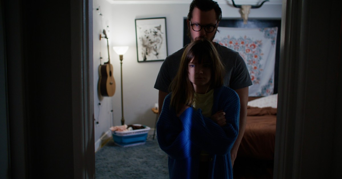 Exclusive She Did It Stills for Horror Mystery Movie