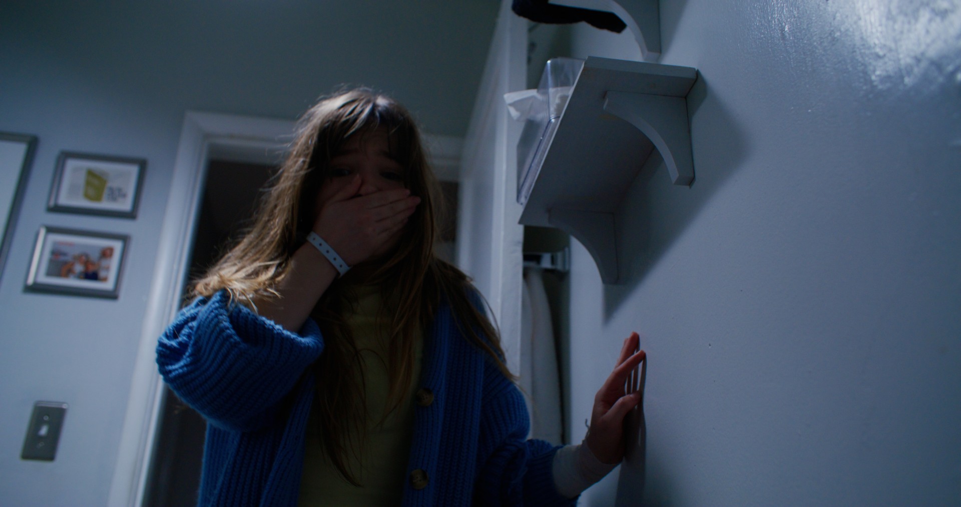 Exclusive She Did It Stills for Horror Mystery Movie