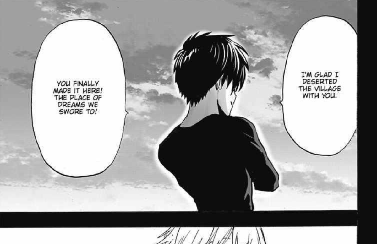 Zambia one punch man