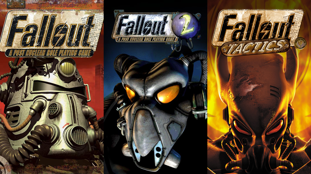 Classic Fallout Games Will be Free on Epic, but Not Next Week