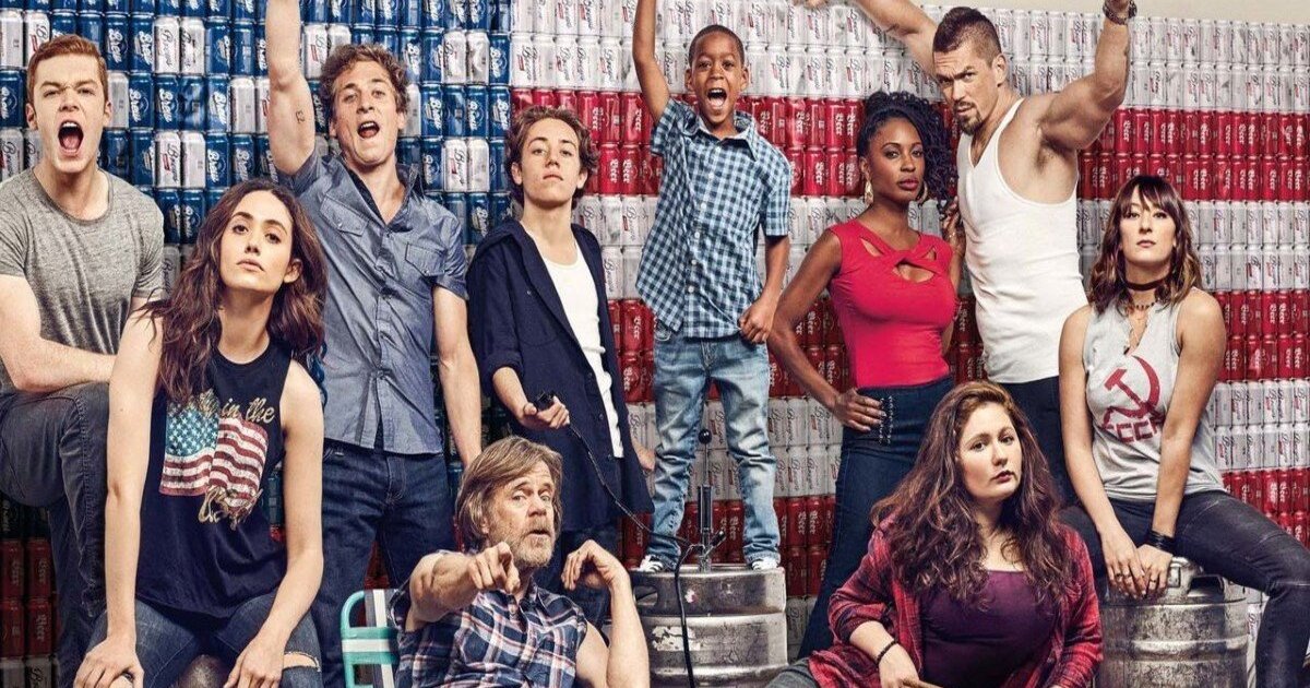 Shameless (2004) Season 8 Streaming: Watch & Stream Online via Peacock