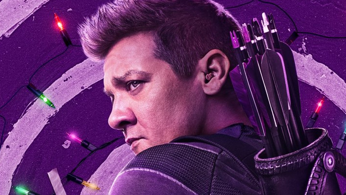 New Hawkeye Set Photos Tease Car Chase With Tracksuit Mafia
