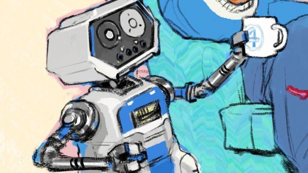 H.E.R.B.I.E. Marvel: Who Is The Fantastic Four's Robot?