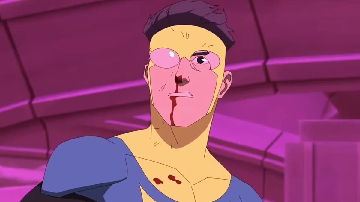Invincible Season 2 Part 2 Poster Teases Prime Video Superhero Series ...