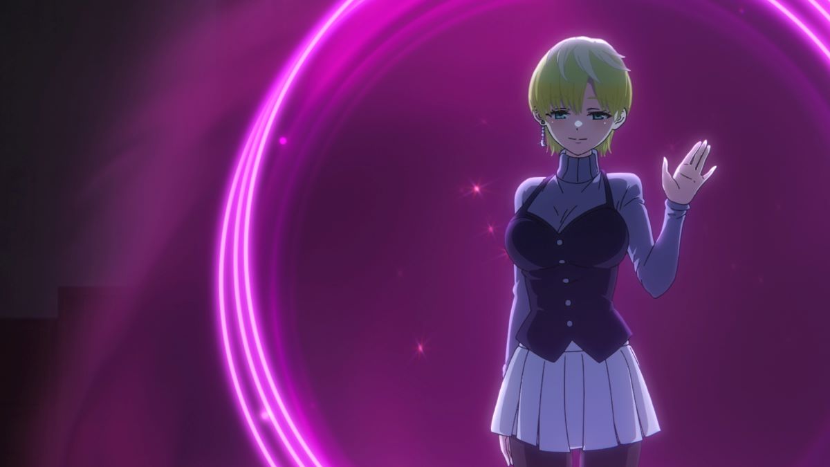 Chained Soldier Episode 9: Yuuki Set for a Surprising Reunion