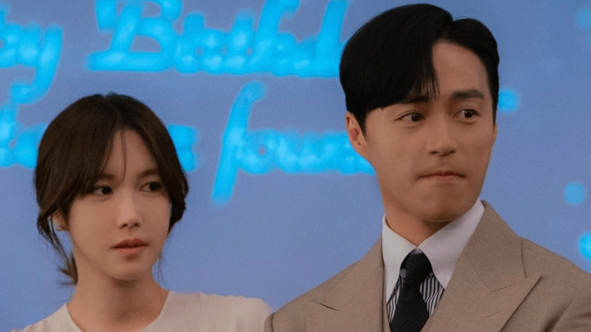 Queen of Divorce Episode 9 Trailer Teases Lee Ji-Ah Investigating Oh ...