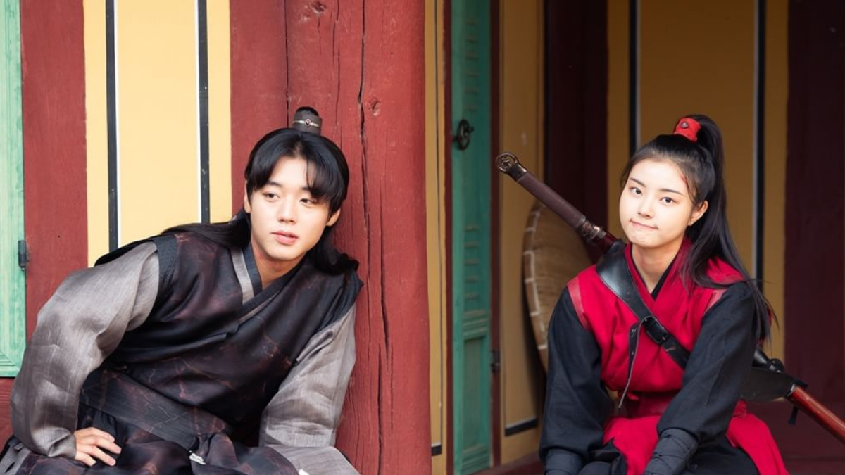 Love Song for Illusion Episode 10 Photos Tease Hong Ye-Ji’s Appearance ...