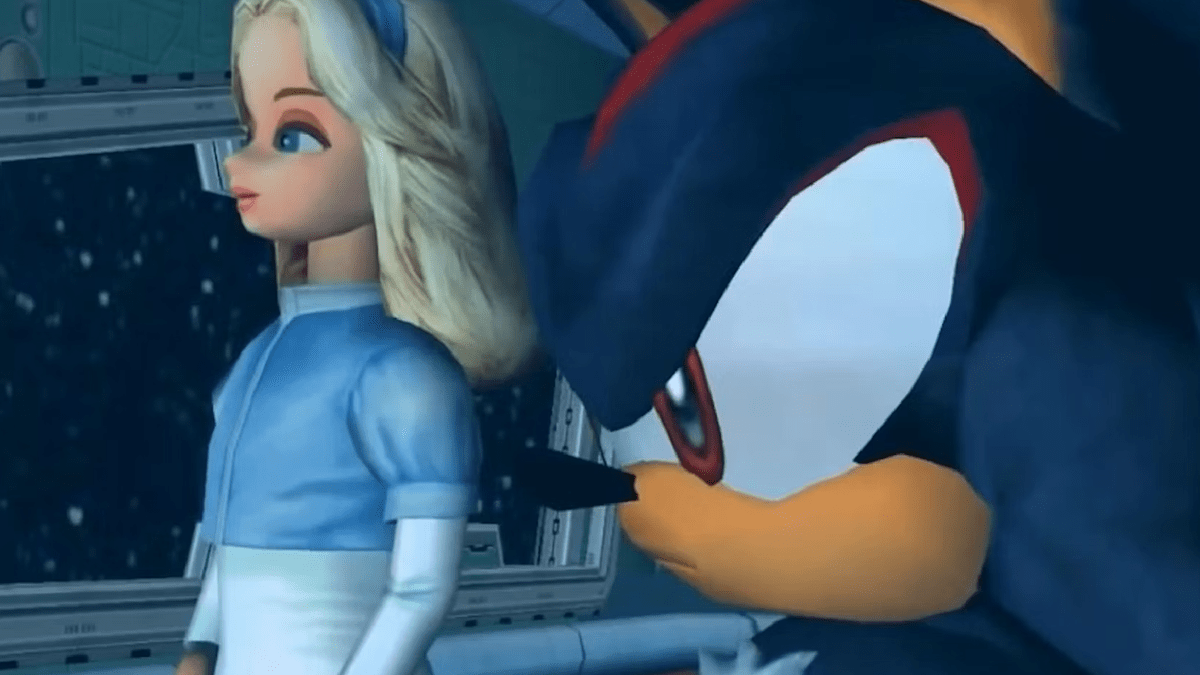 Sonic the Hedgehog 3 Actress Confirms She's Playing Maria Robotnik
