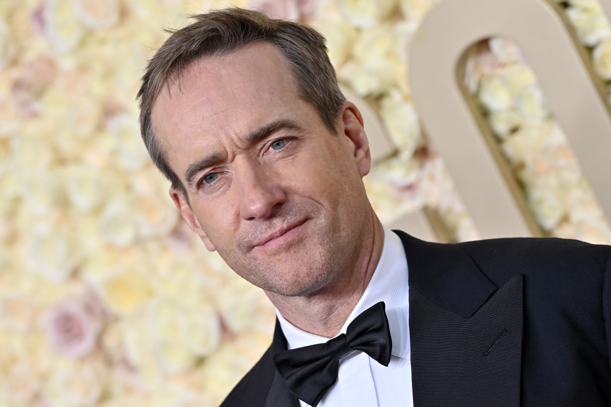 Death by Lightning: Matthew Macfadyen, Michael Shannon to Star in ...
