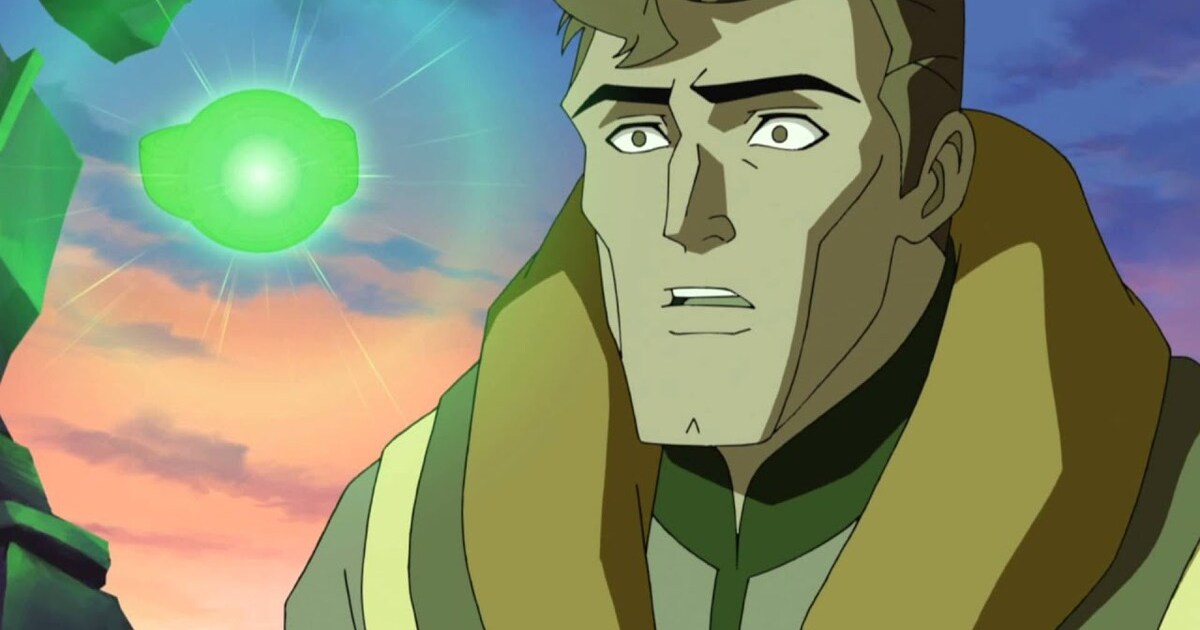 Green Lantern: First Flight Streaming: Watch & Stream Online Via HBO Max