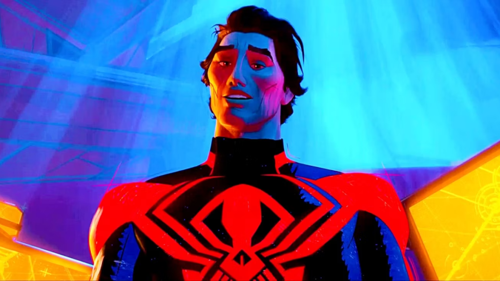 Miguel O’Hara Was Designed to Be a ‘Thirst Trap’ in Spider-Man: Across ...