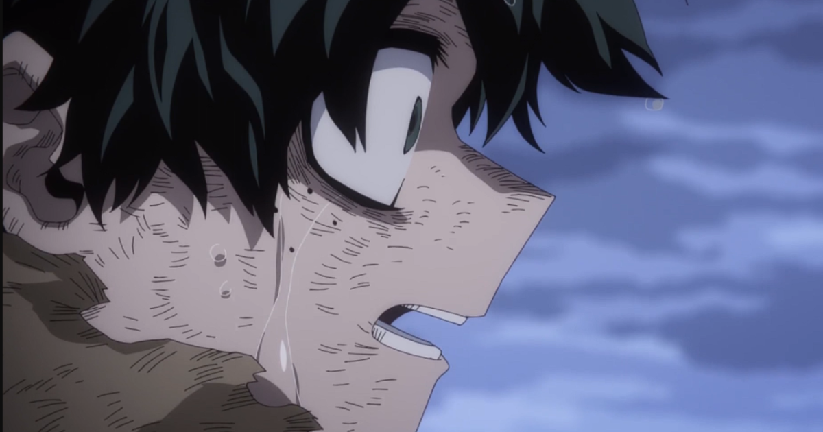 My Hero Academia: Why Is Deku Giving Shigaraki One For All