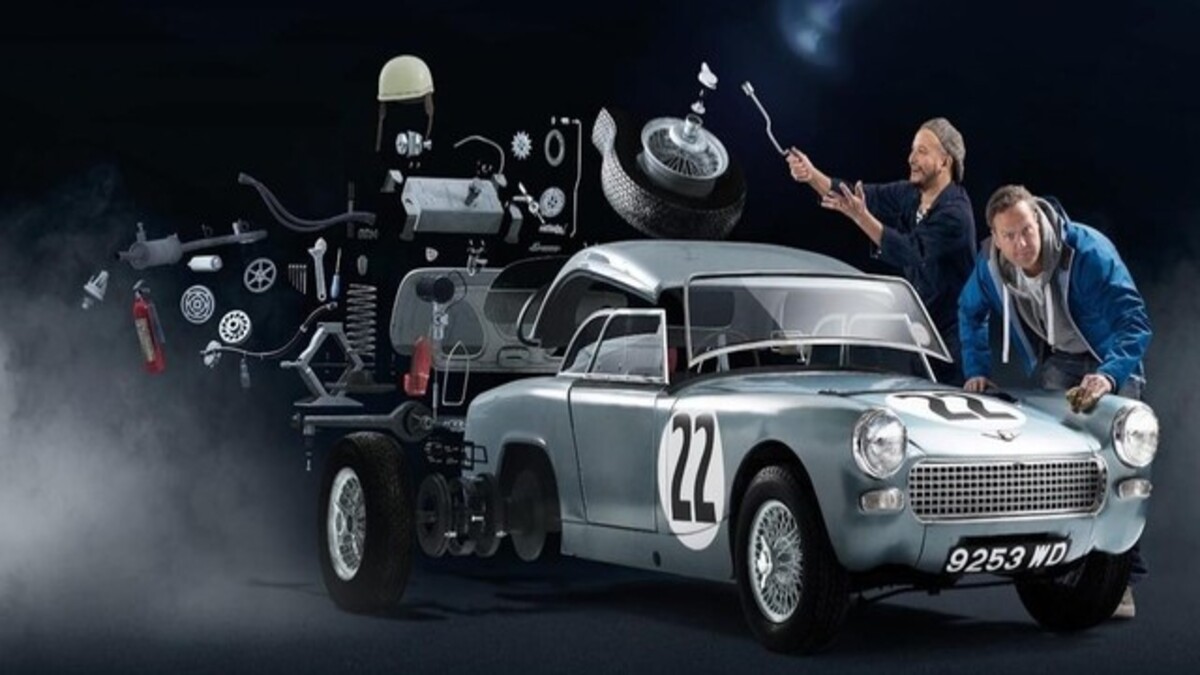 Car S.O.S Season 1 Streaming: Watch & Stream Online via Disney Plus