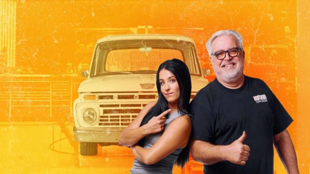 Hot Rod Garage Season 7 Streaming: Watch & Stream Online via HBO Max
