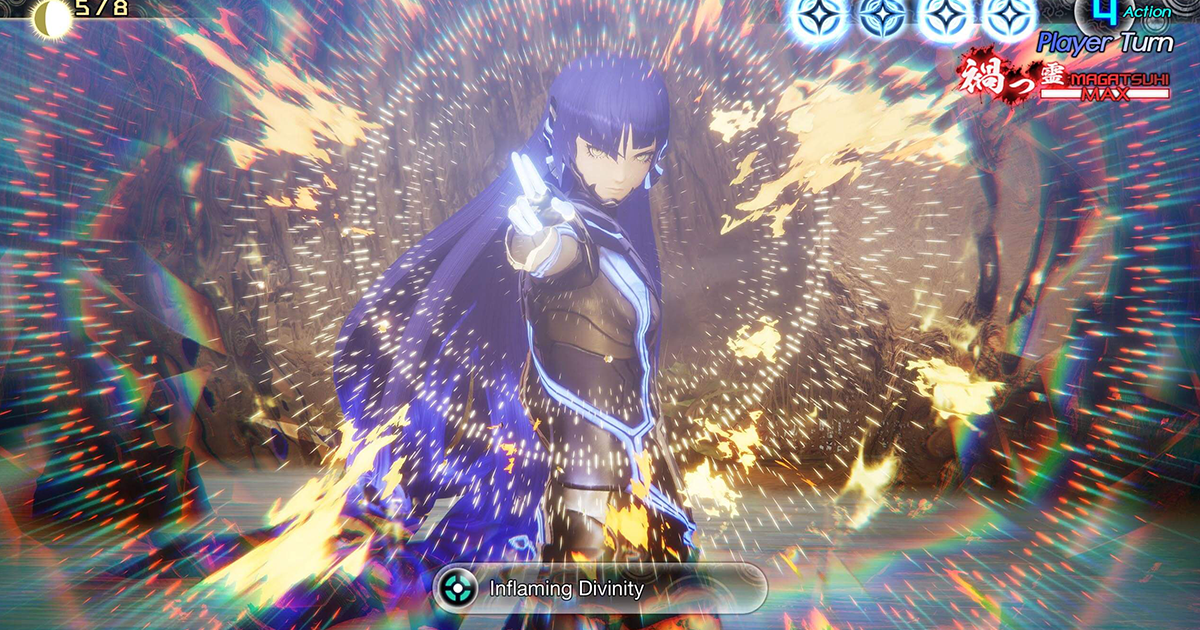 Shin Megami Tensei V: Vengeance Trailer Sets Release Date for Complete ...