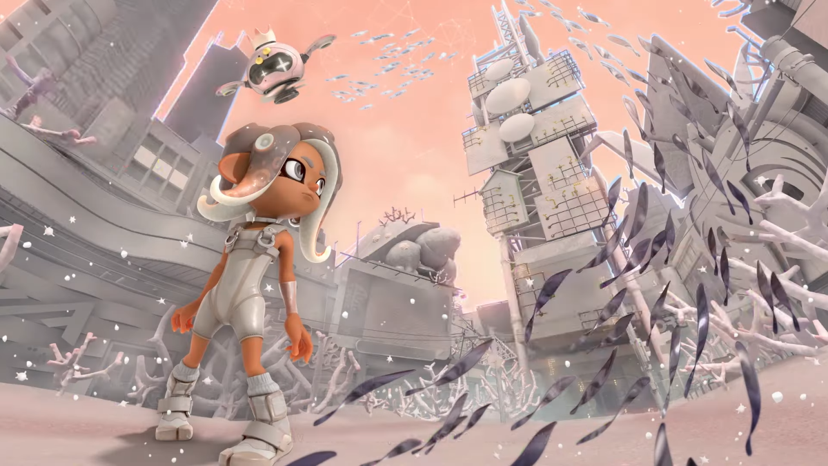 Splatoon 3 News, Rumors, and Features