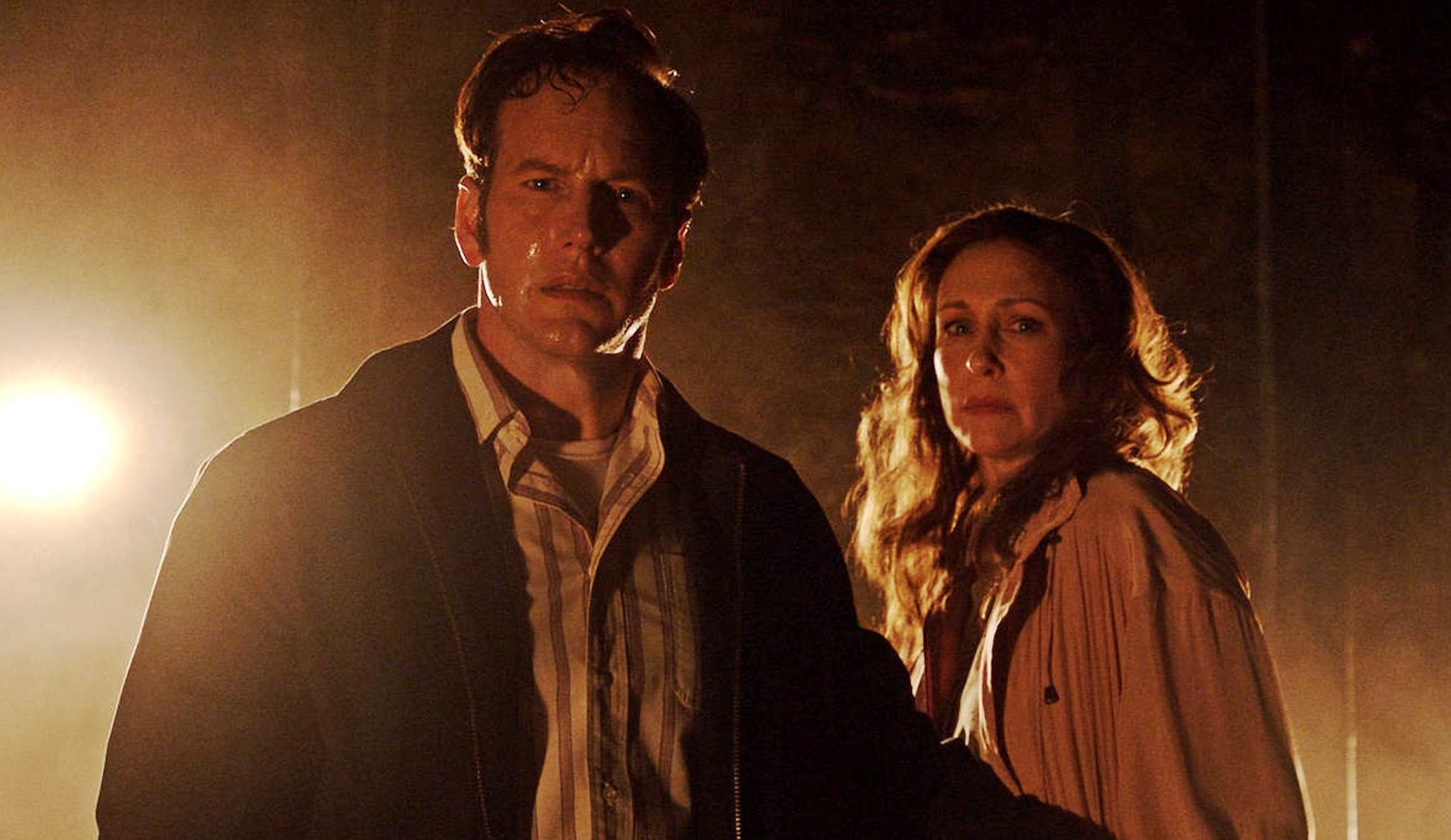 First Look at The Devil Made Me Do It in Conjuring Universe Featurette