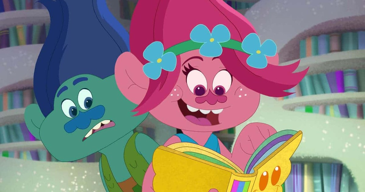 Trolls: The Beat Goes On! Season 5 Streaming: Watch & Stream Online via ...