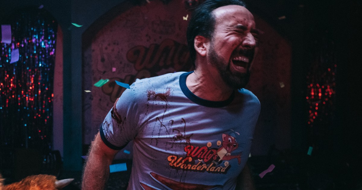Willy's Wonderland 4K Review: Weaselly Amused