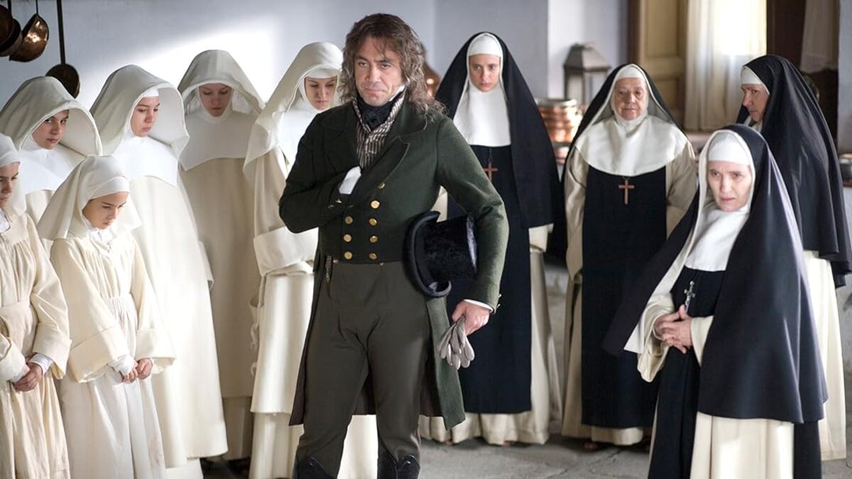 Goya's Ghosts (2006) Streaming: Watch & Stream Online via Amazon Prime ...