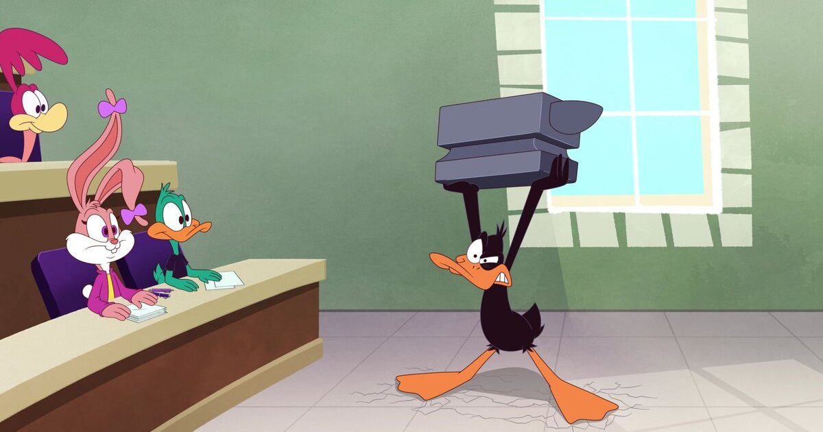 Tiny Toons Looniversity Season 2 Streaming: Watch & Stream Online via ...