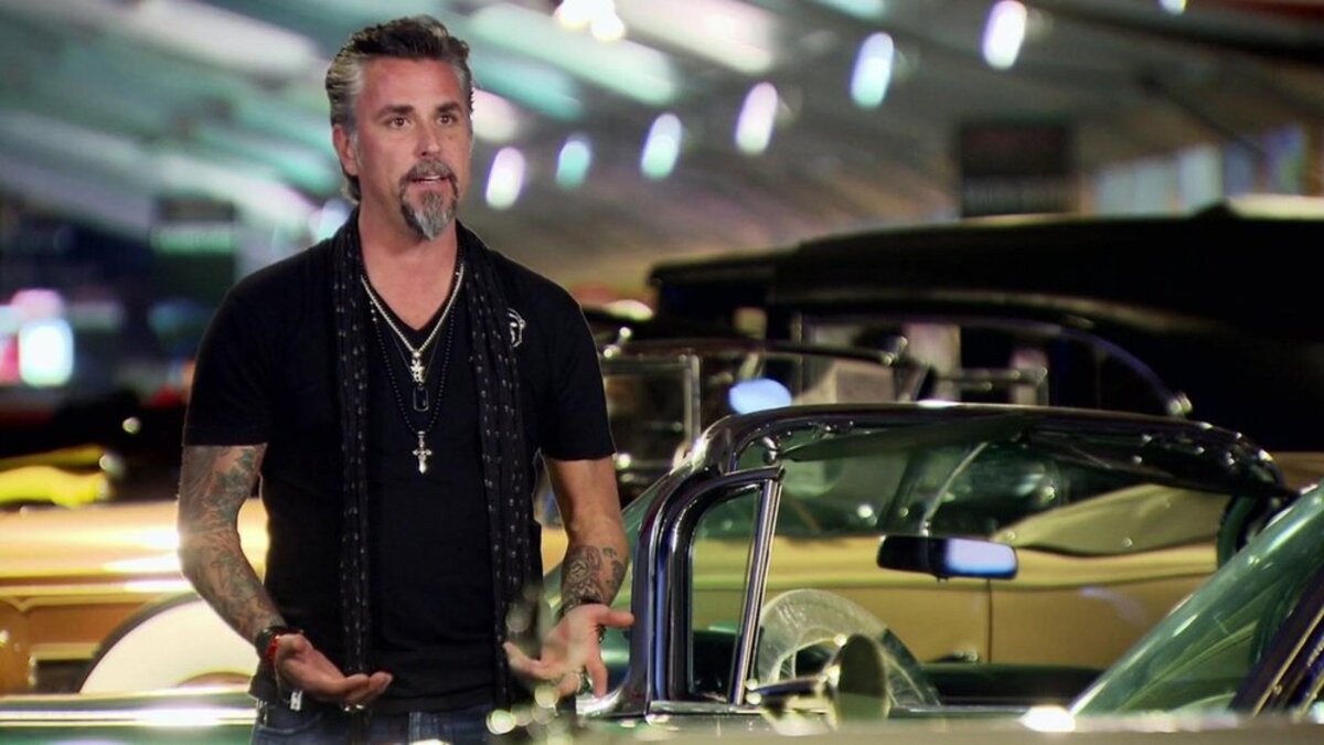 Fast N' Loud Season 8 Streaming: Watch & Stream Online via HBO Max