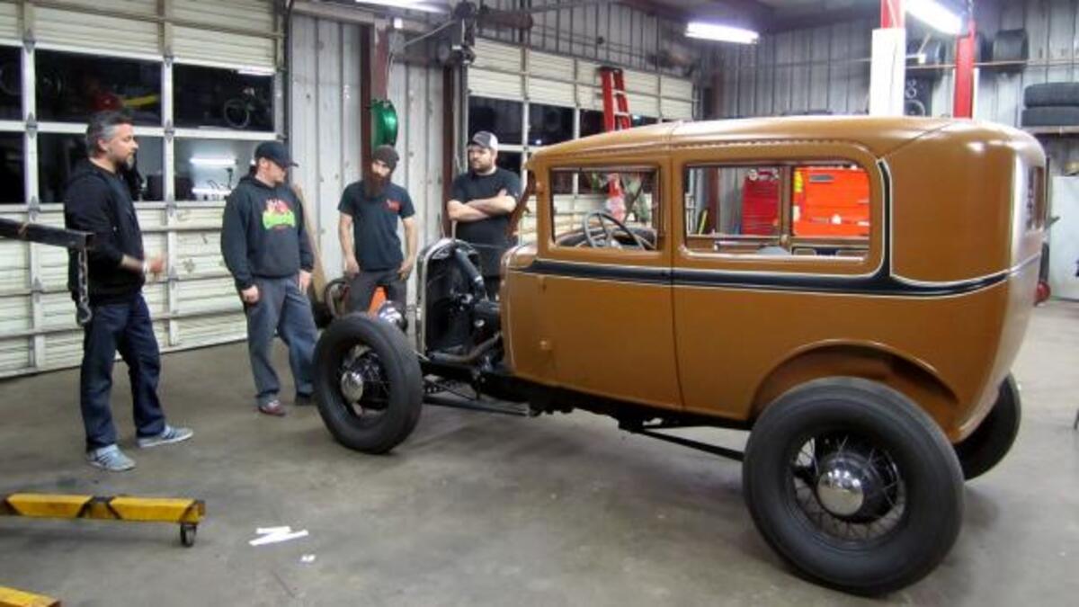 Fast N' Loud Season 1 Streaming: Watch & Stream Online via HBO Max