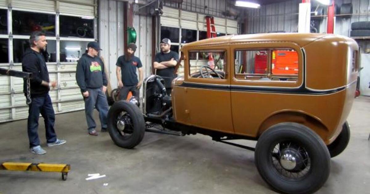 Fast N' Loud Season 1 Streaming: Watch & Stream Online via HBO Max