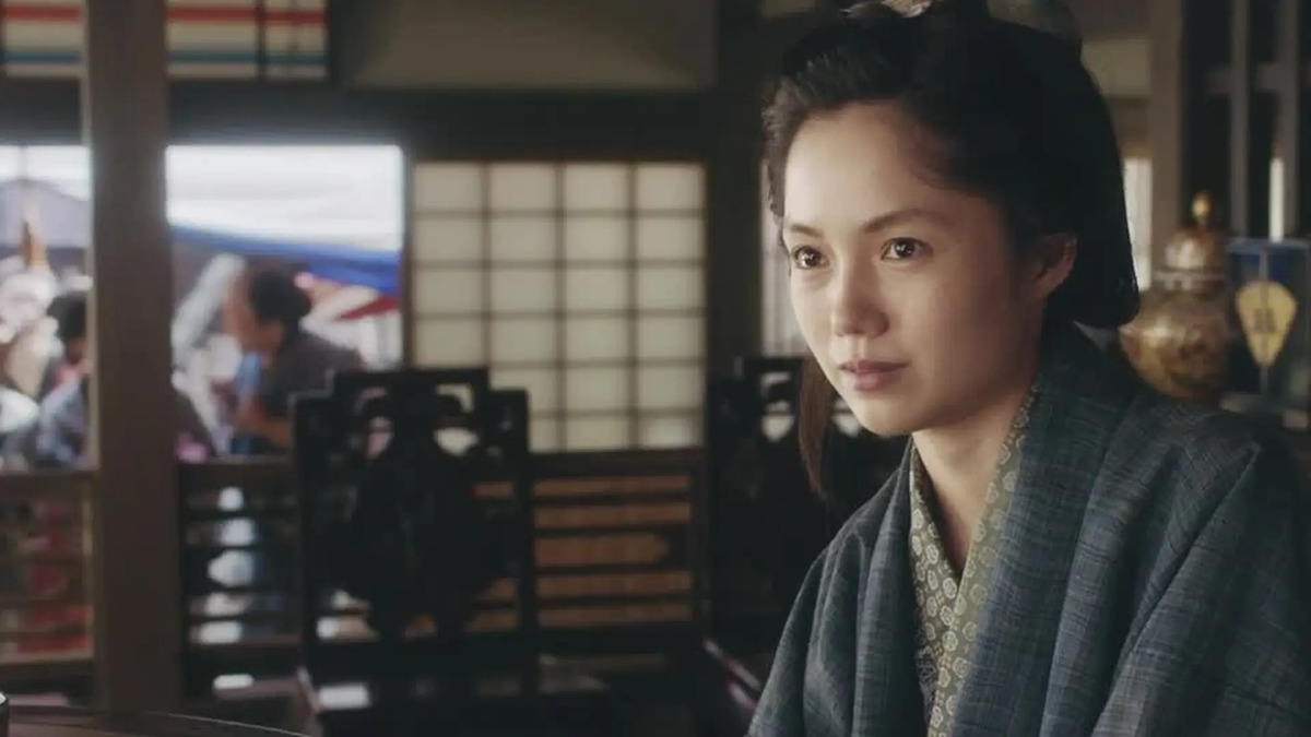 Kurara: The Dazzling Life of Hokusai's Daughter Streaming: Watch ...
