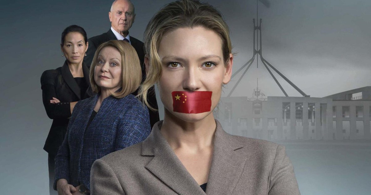 Secret City Season 2 Streaming: Watch & Stream Online via Netflix