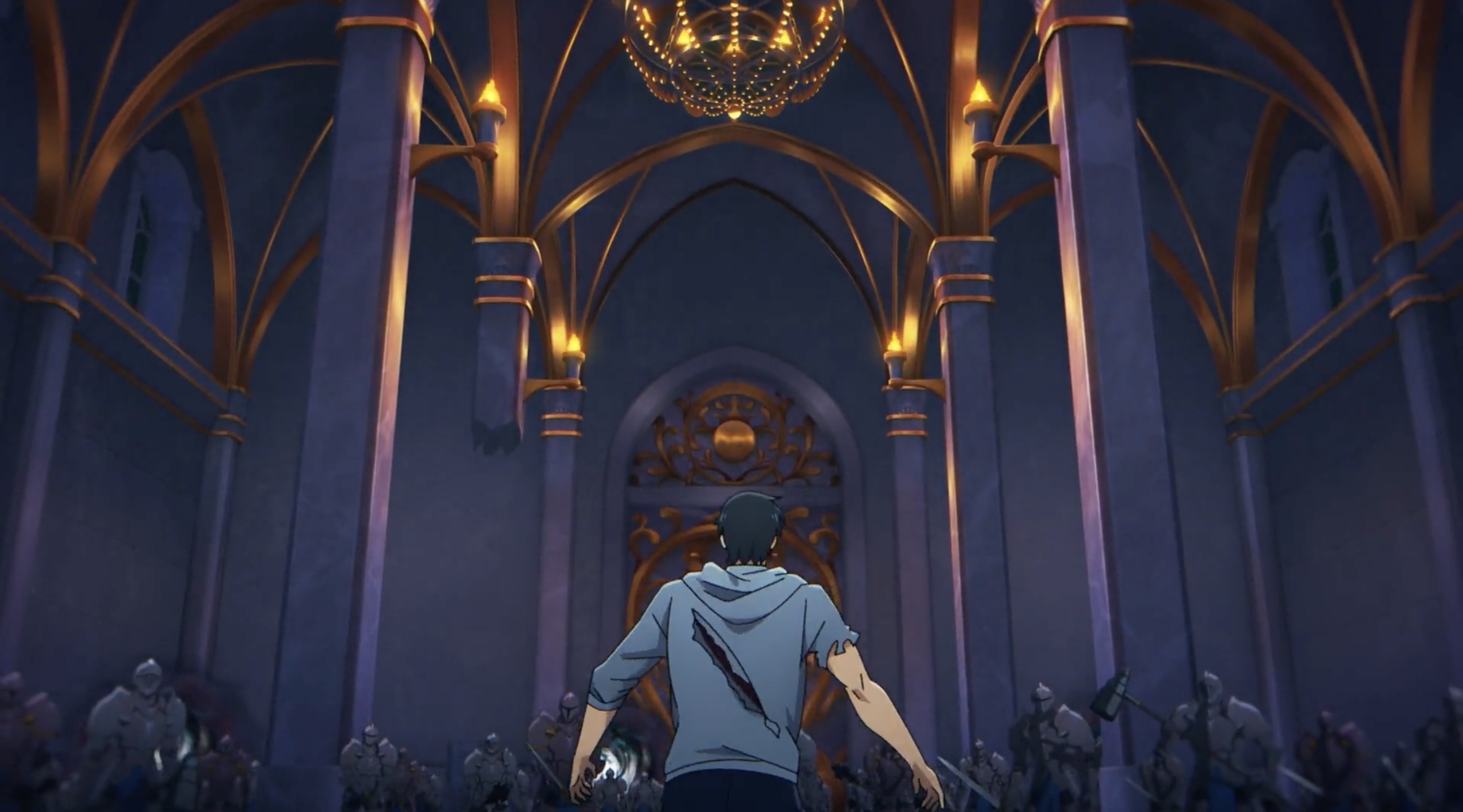 Solo Leveling Episode 11 Recap: Jinwoo vs. Blood-Red Commander