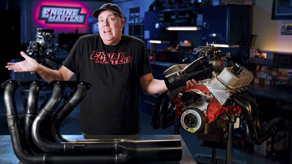 Engine Masters Season 7 Streaming: Watch & Stream Online via HBO Max