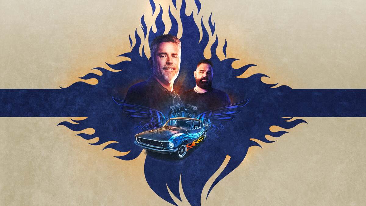 Fast N' Loud Season 10 Streaming: Watch & Stream Online via HBO Max