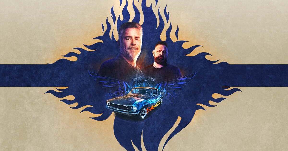 Fast N' Loud Season 10 Streaming: Watch & Stream Online via HBO Max