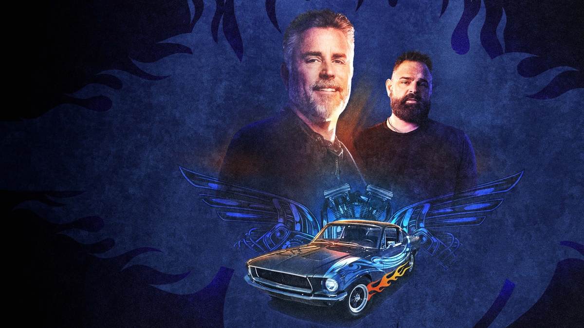 Fast N' Loud Season 3 Streaming: Watch & Stream Online via HBO Max