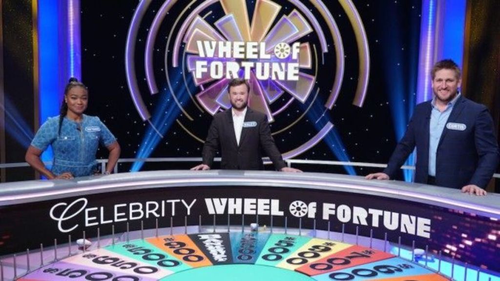 Celebrity Wheel of Fortune (2021) Season 3 Streaming: Watch & Stream ...