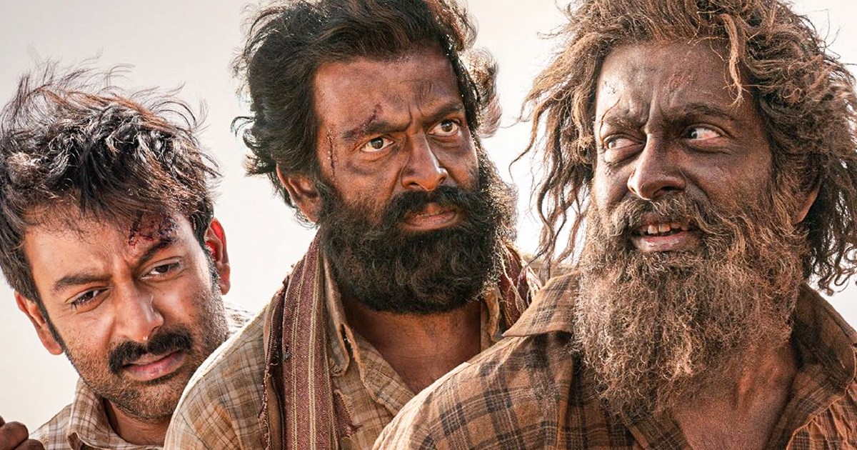 Aadujeevitham OTT Release Date & Platform Revealed