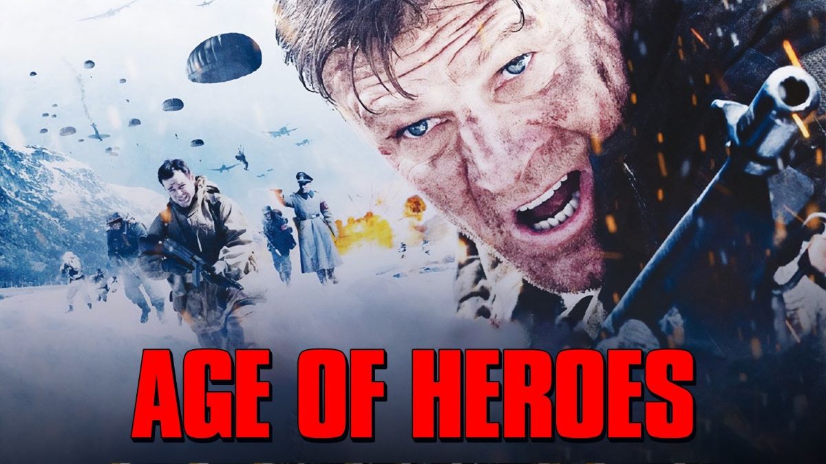 Age of Heroes (2011) Streaming: Watch & Stream Online via Amazon Prime ...