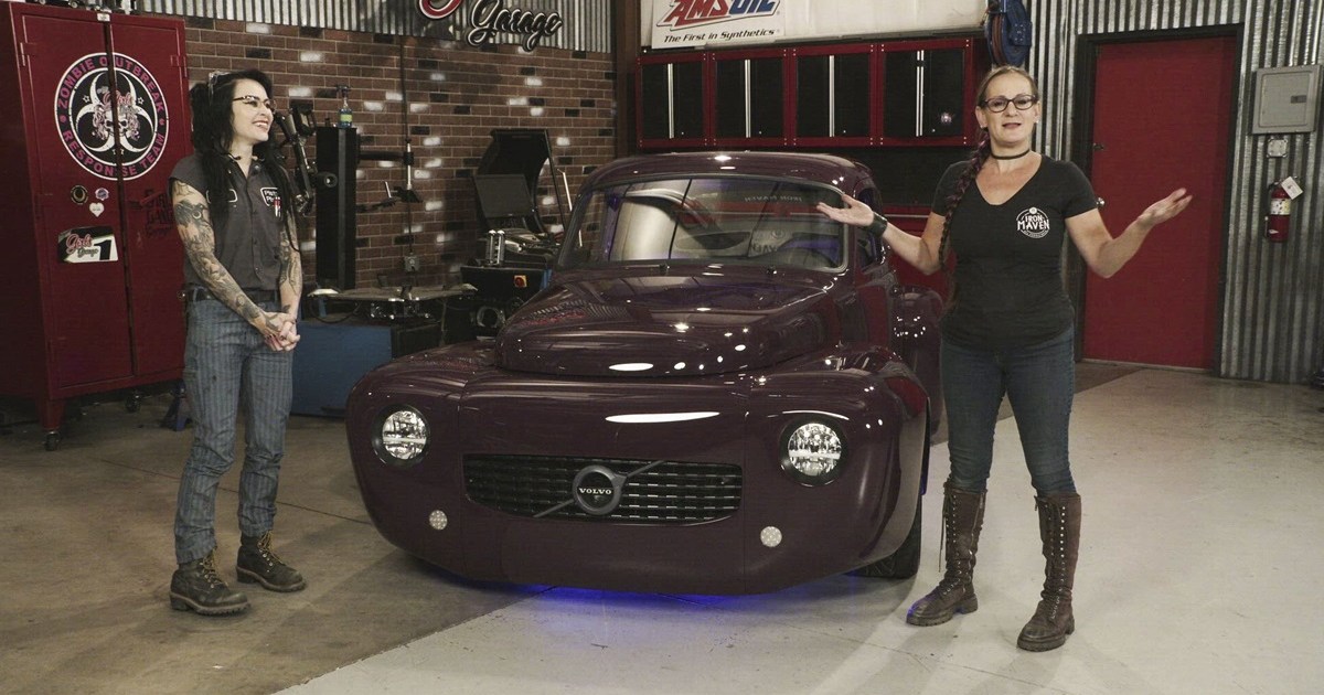 All Girls Garage Season 11 Streaming: Watch & Stream Online via HBO Max