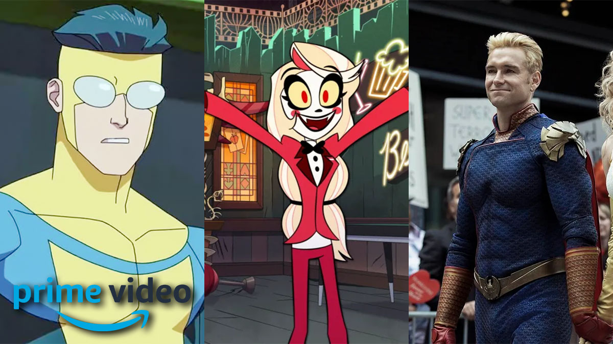 Best Amazon Prime Video Series & Shows to Watch Now (April 2024)