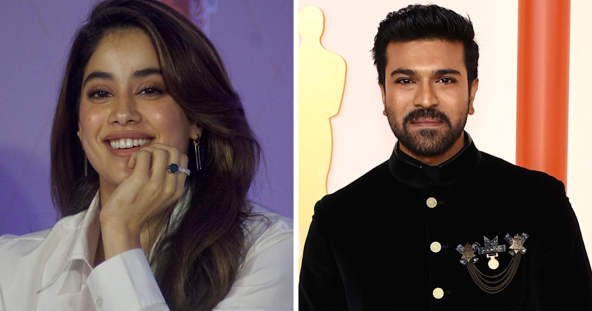 RC 16 Cast: Janhvi Kapoor Joins Ram Charan’s Next Movie