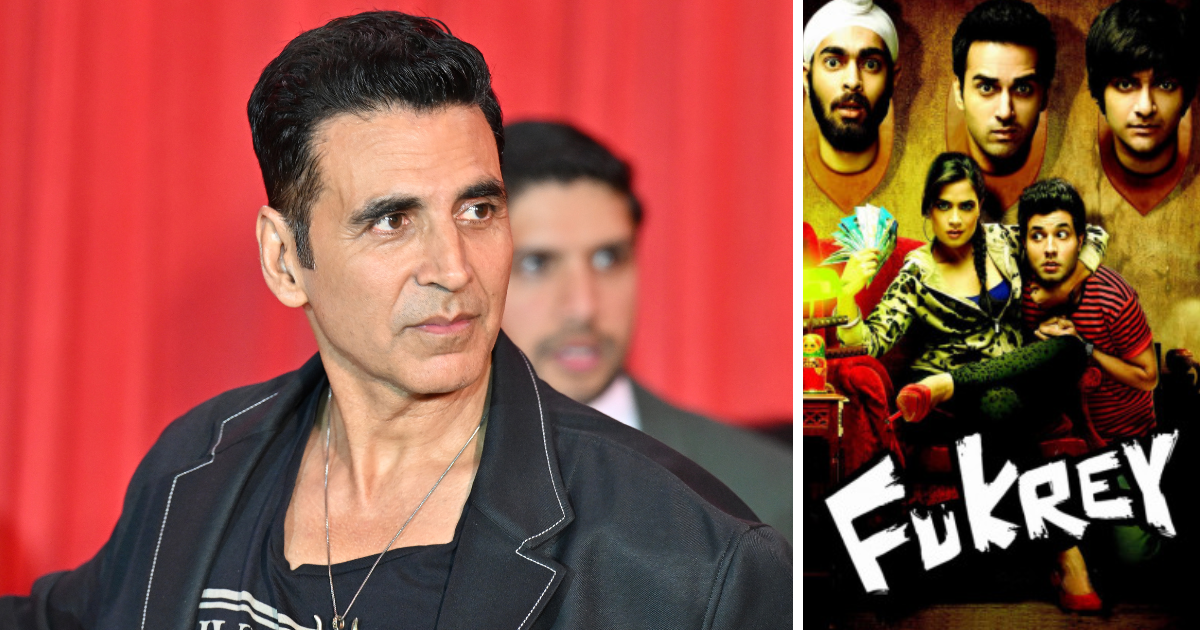 Akshay Kumar’s New Movie a Comedy Entertainer?